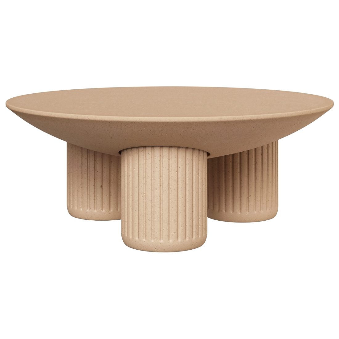 Carr Table By Lulu And Georgia 3D Model for VRay, Corona | CGMood