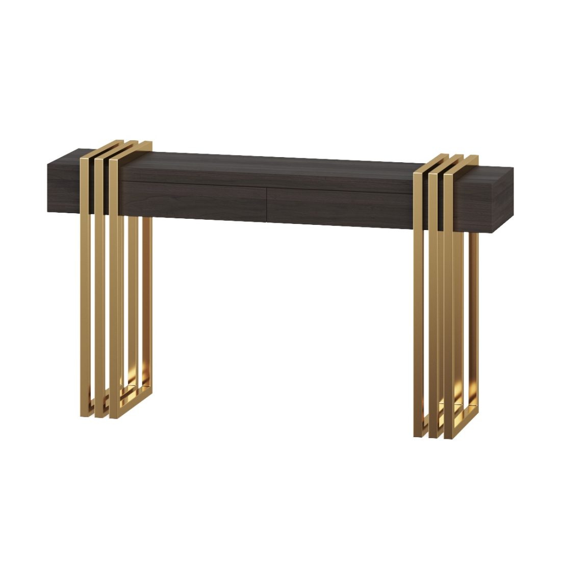 Urban Mood Turner Modern Console Table 3D Model for VRay, Corona | CGMood