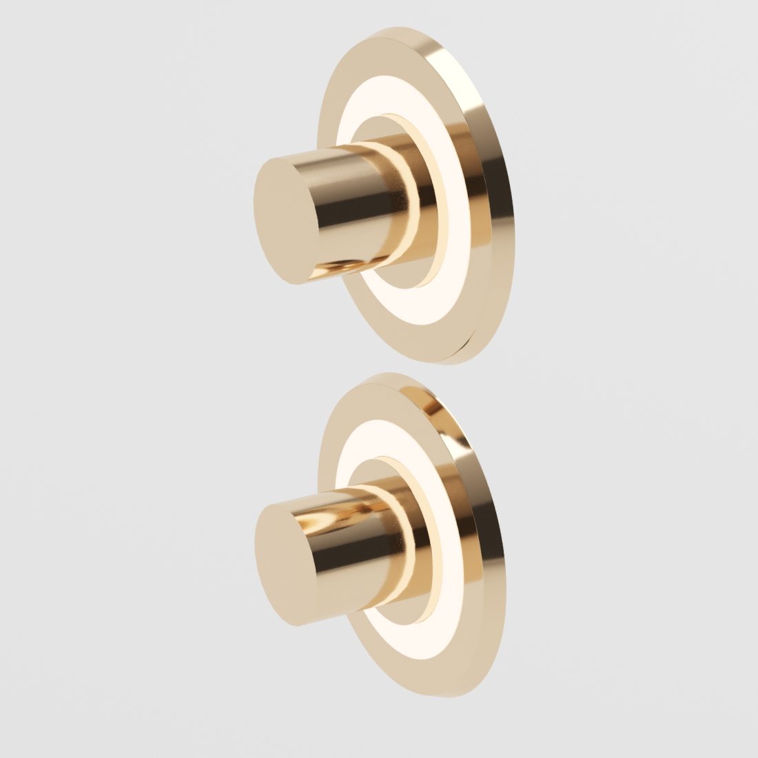 Wall Lamp Moss Lighting - 3D Model for Corona