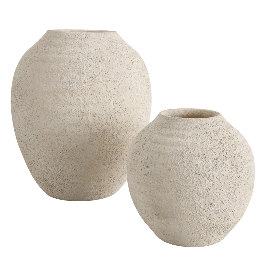 Ceramic Vase - 3D Model for Corona