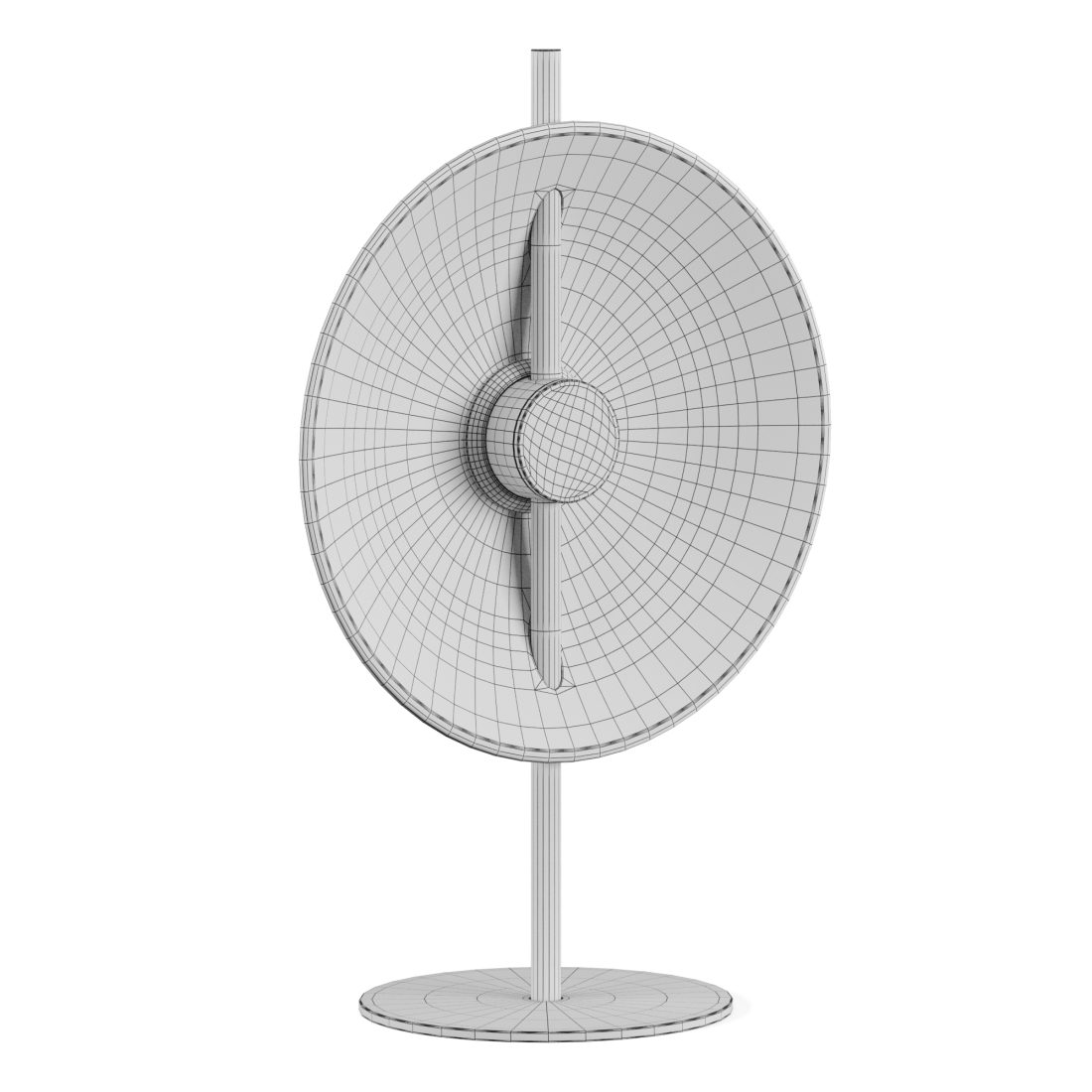 Mito Table Lamp By Rakumba 3D Model for Corona | CGMood