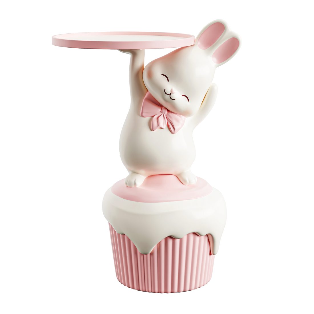Table Rabbit - 3D Model for Corona