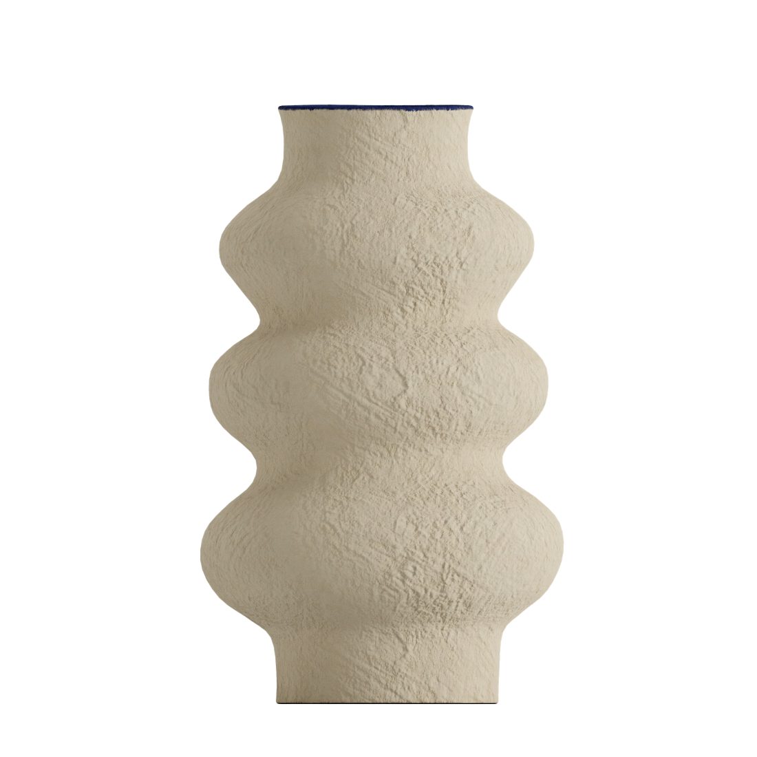 Irregular Papier Mache Vase 3D Model for Corona | CGMood