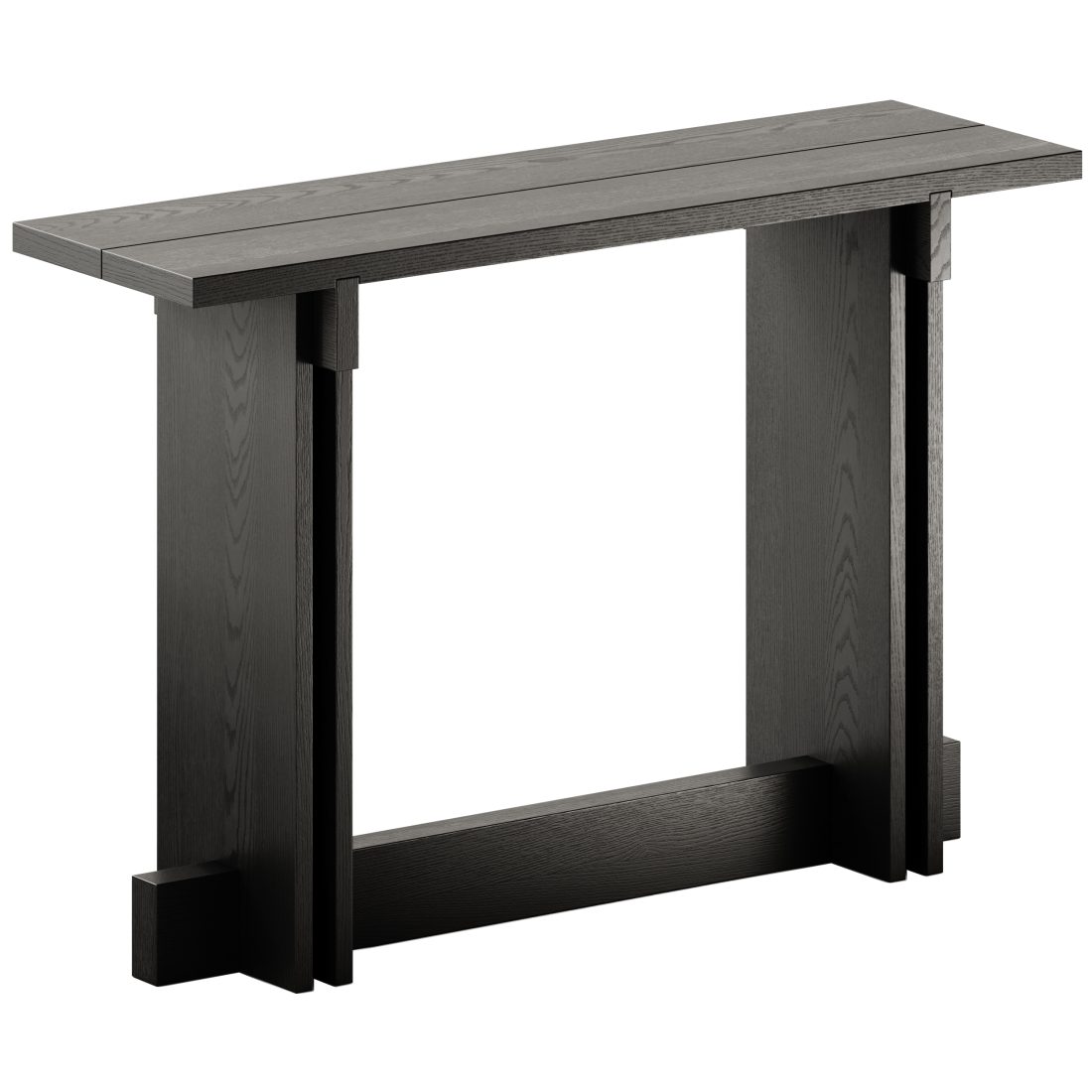 Kendo Mobiliario Rak Console Table - 3D Model for Corona