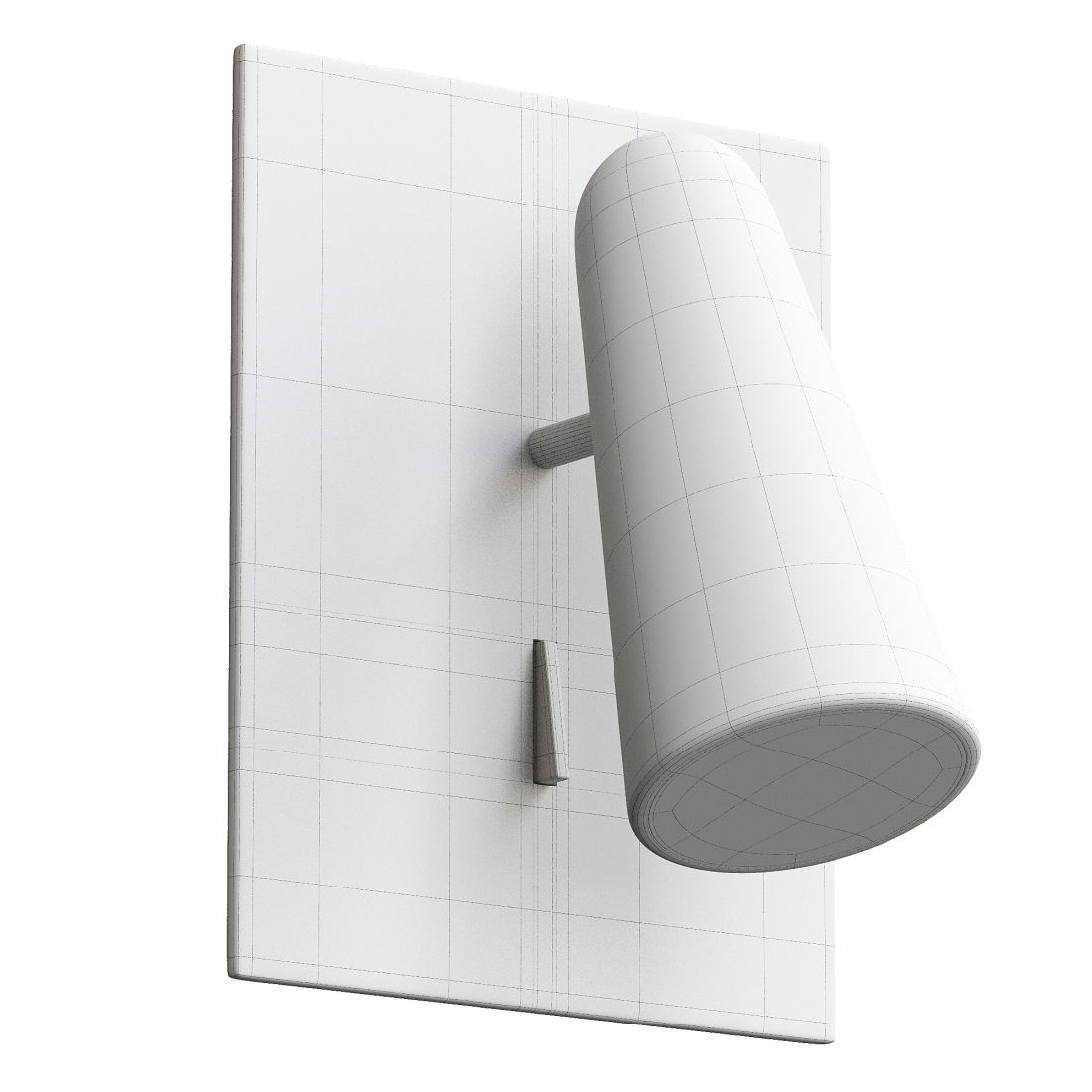 Lao Wall Light 3D Model for Corona | CGMood
