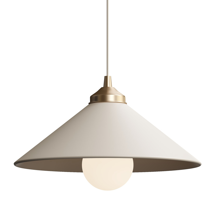 Rhode Pendant 3D Model for Corona | CGMood