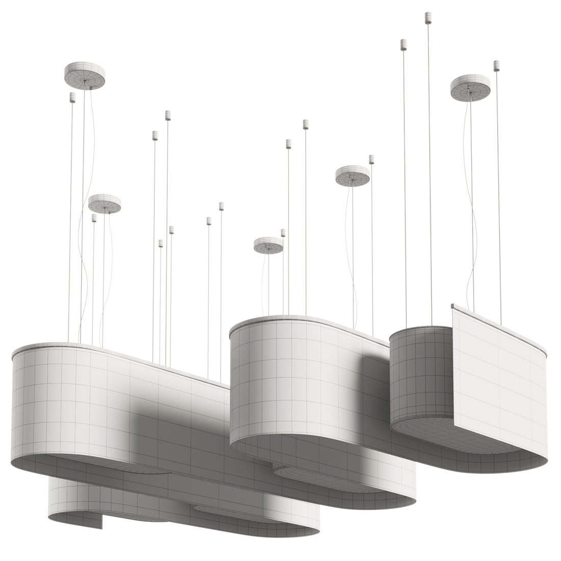 Aus Super Bates Smart Light 3D Model for VRay, Corona | CGMood
