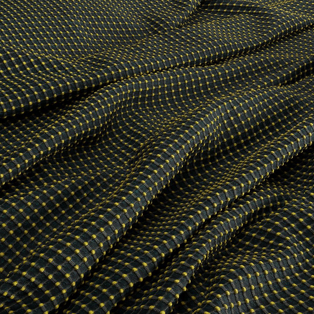 Upholstery Fabric Cube 4k Pbr Seamless Texture / PBR Material | CGMood
