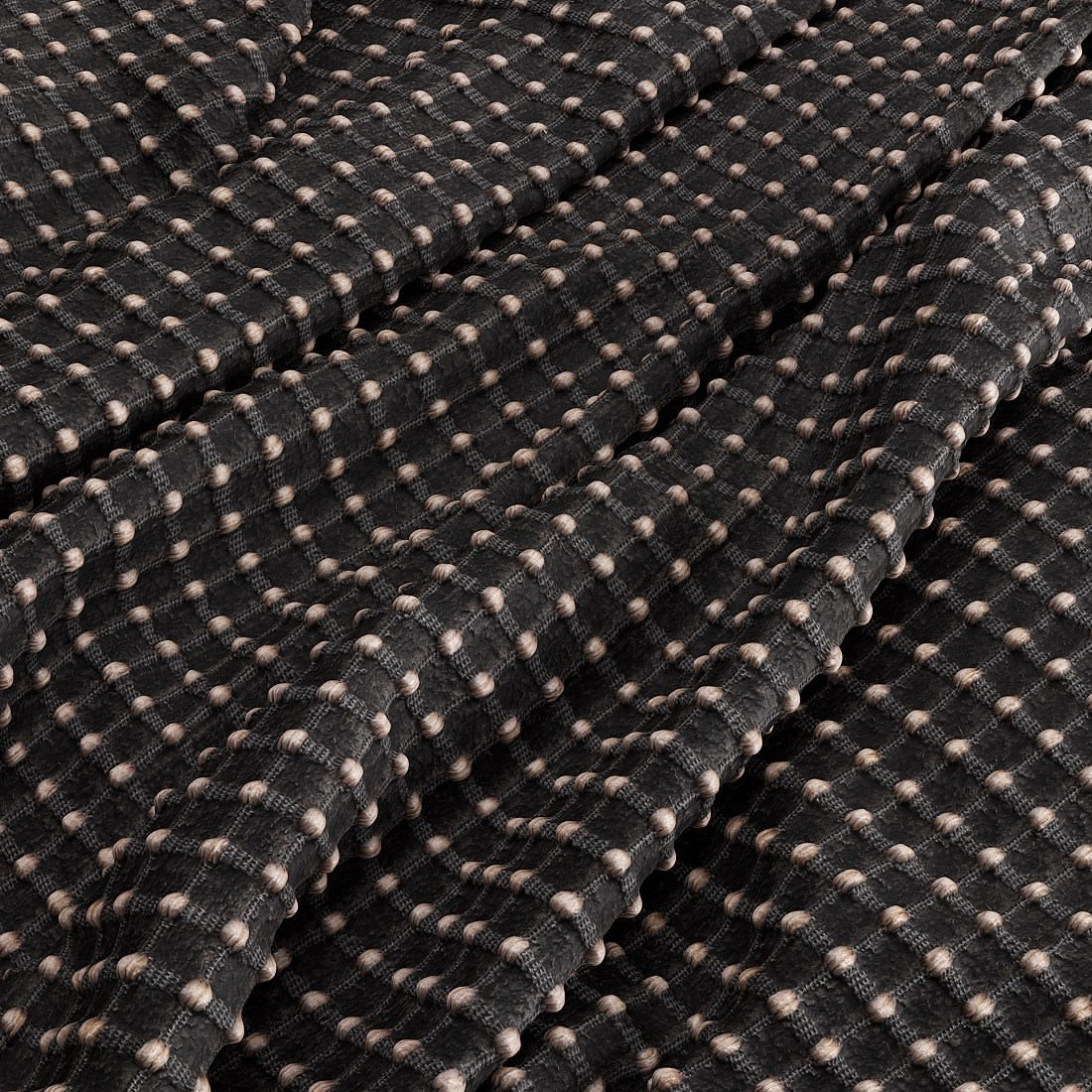 Upholstery Fabric Cube 02 4k Pbr Seamless Texture / PBR Material | CGMood