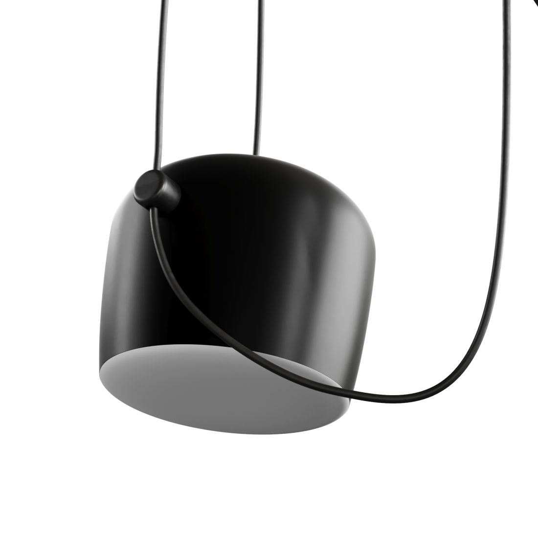 Aim Pendant Lamp By Flos Vol 2 3D Model for Corona | CGMood