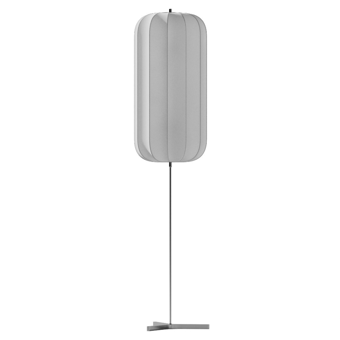 Floor Lamp Am.pm Satchi - 3D Model for VRay, Corona