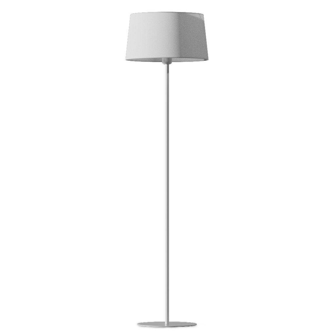 Floor Lamp Aromas Tex - 3D Model for VRay, Corona