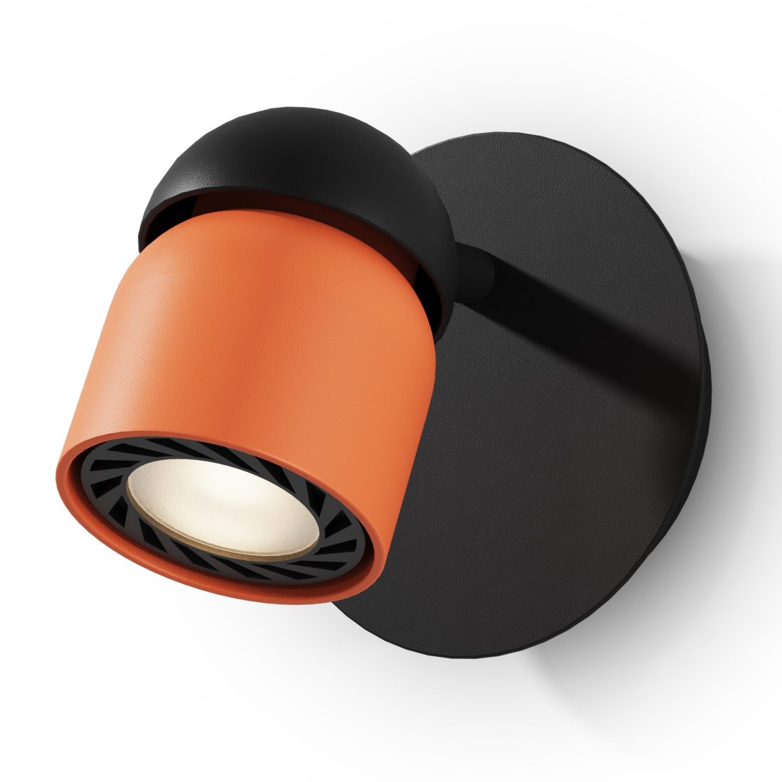 Wall Spot Faro Barcelona Coco - 3D Model for VRay, Corona