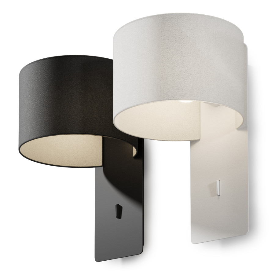 Wall Lamp Faro Barcelona Fold 3D Model for VRay, Corona | CGMood