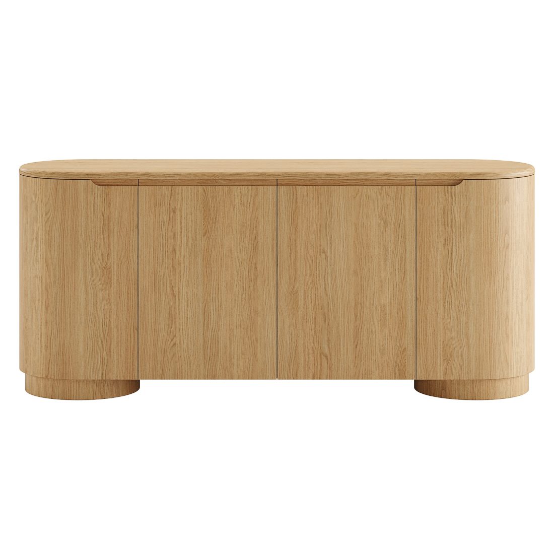 Posey Sideboard - 3D Model for Corona