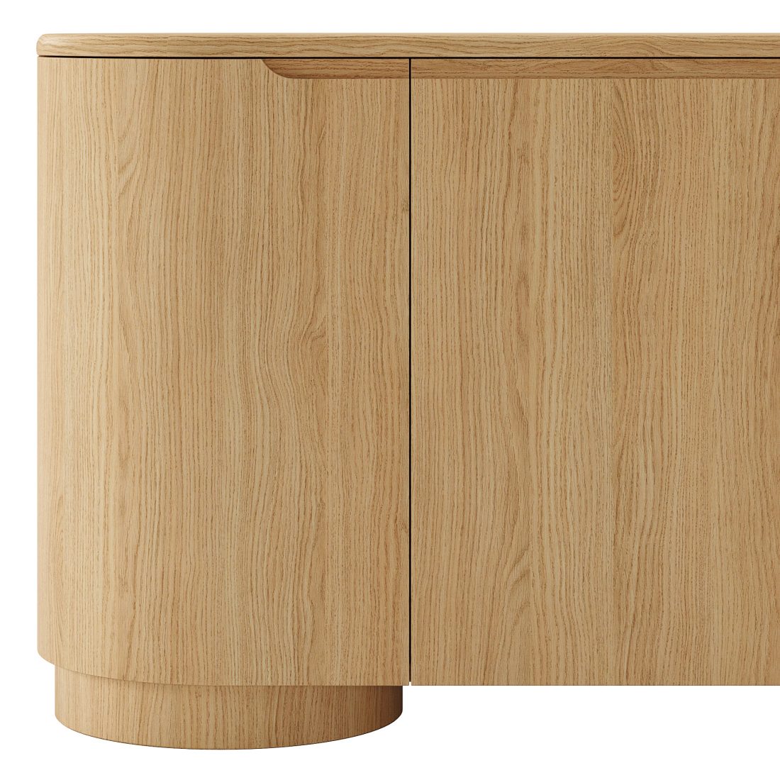 Posey Sideboard - 3D Model for Corona