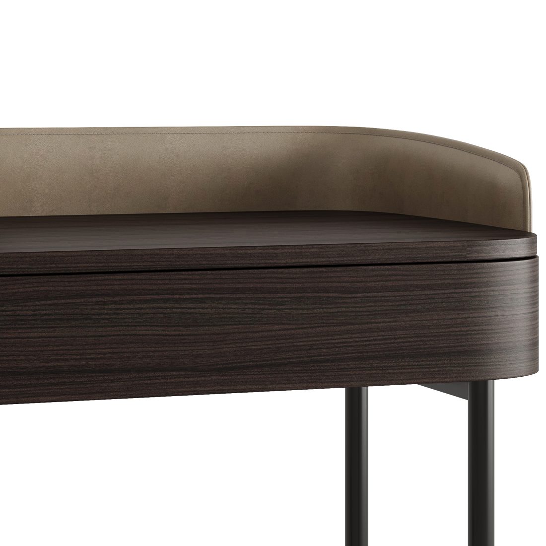 Pema Dressing Table - 3D Model for Corona