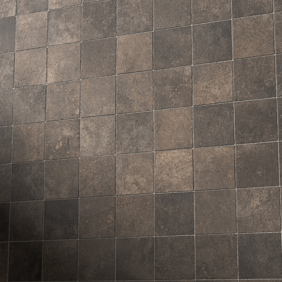 Seamless Pbr Tile Material 86 - 3D Model for VRay, Corona