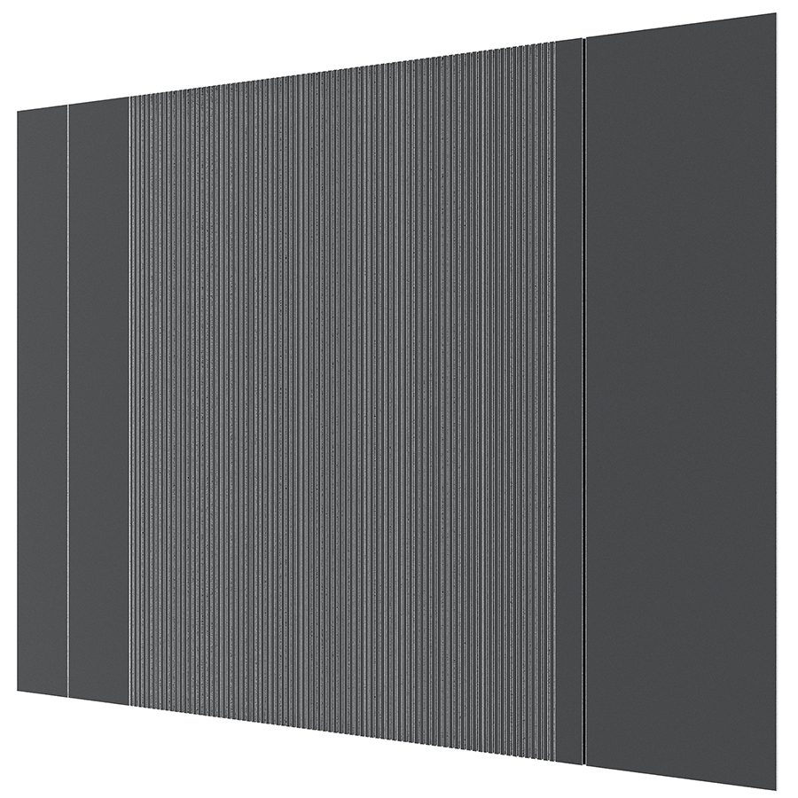 Wall Panel 26 3D Model for Corona | CGMood
