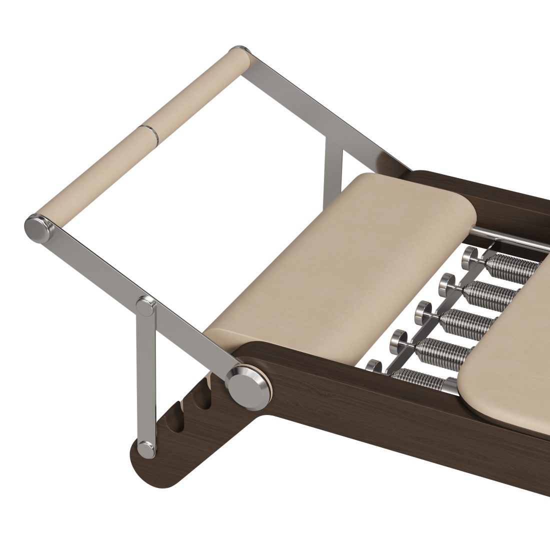 Px50 Pilates Reformer - 3D Model for Corona
