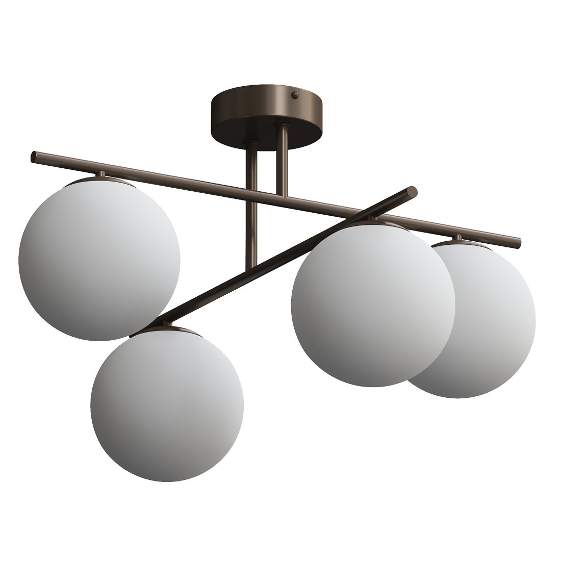 Aurora Ceiling Light 3D Model for Corona | CGMood