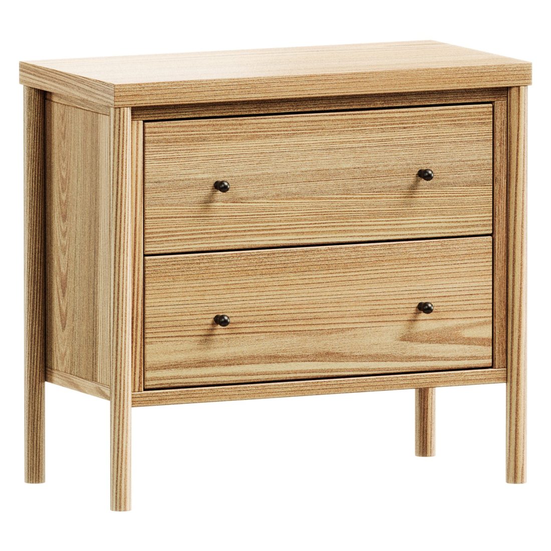 Roark Nightstand 3D Model for Corona | CGMood