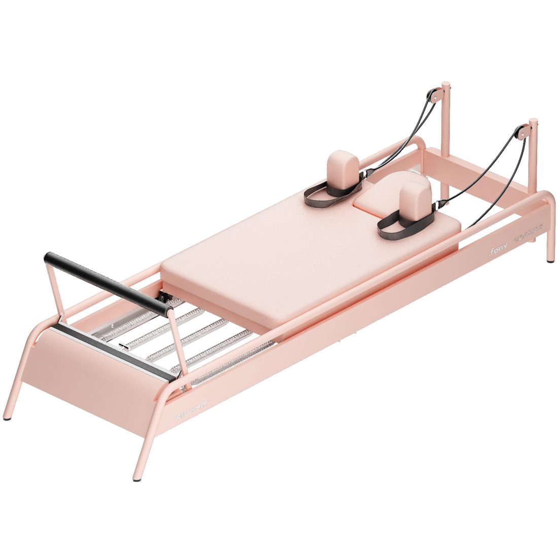 Pilates Exercise Machine Fonv Reformer Professionl - 3D Model for VRay ...