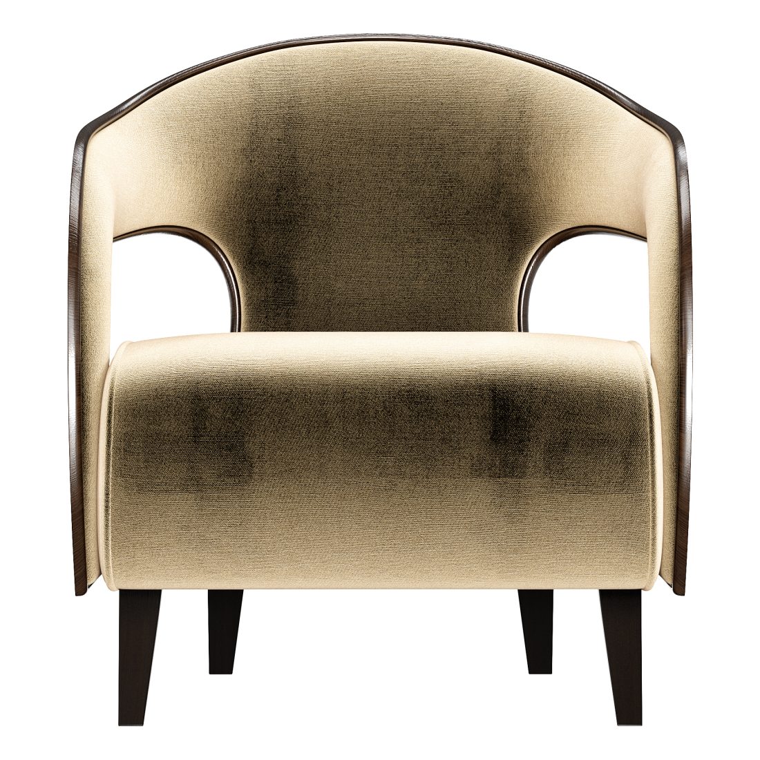 Arom Arm Chairs 3D Model for Corona | CGMood