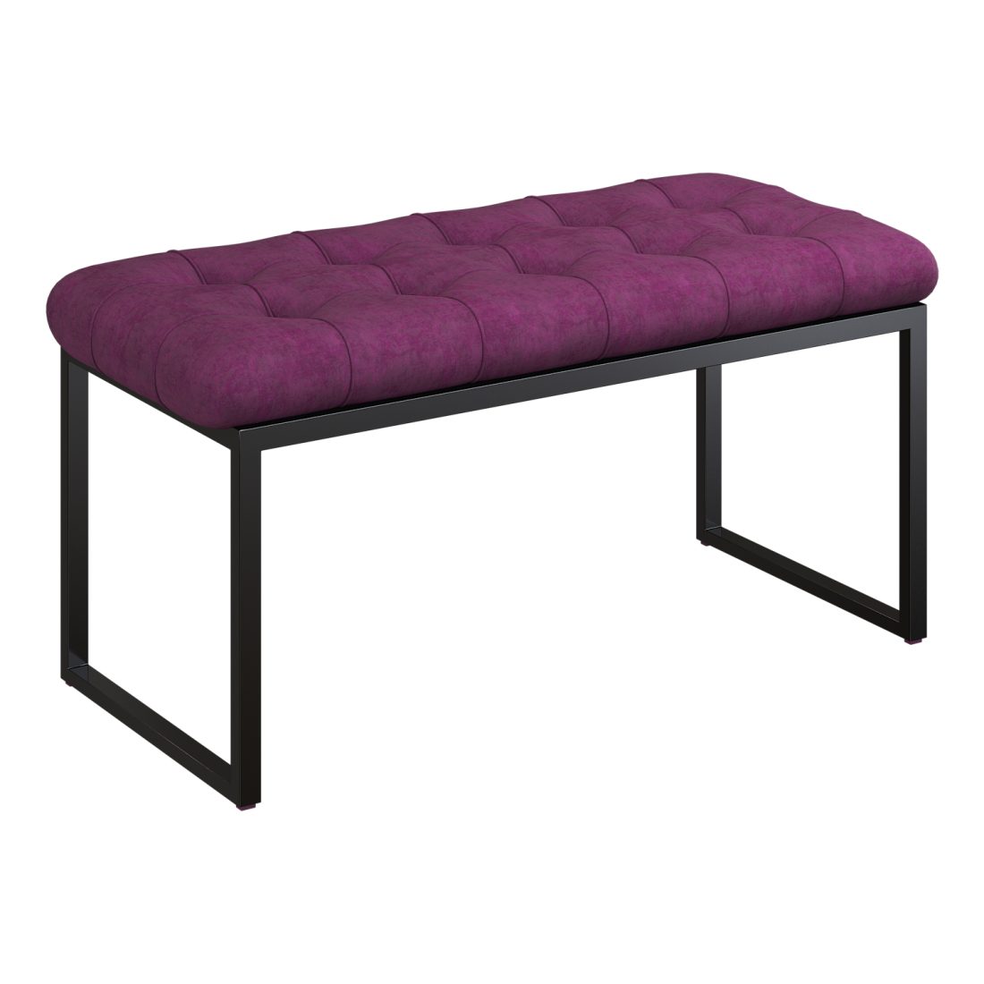 Alba Mini Bench - 3D Model for Corona