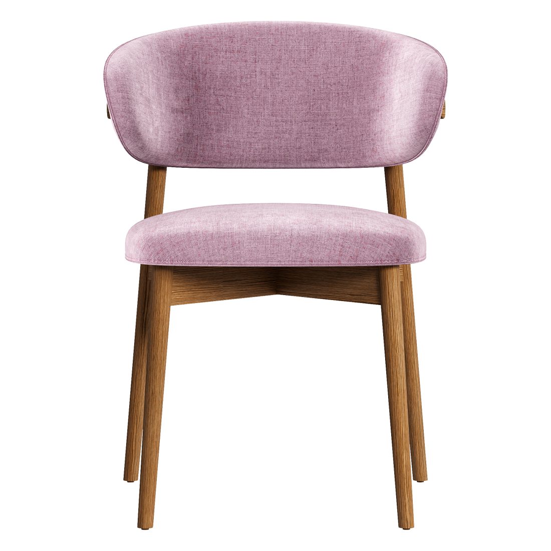 Oleandro Wood Chair 3D Model for Corona | CGMood