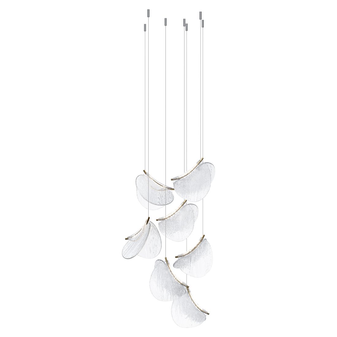 Bocci 141,7 Series - 3D Model for Corona