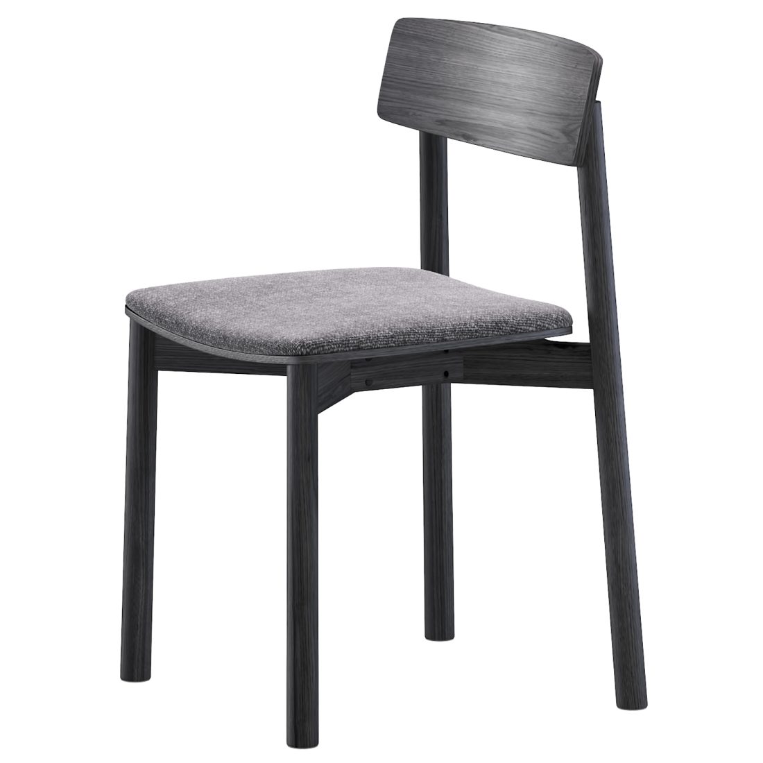 Salina Dining Chair 3D Model for Corona | CGMood