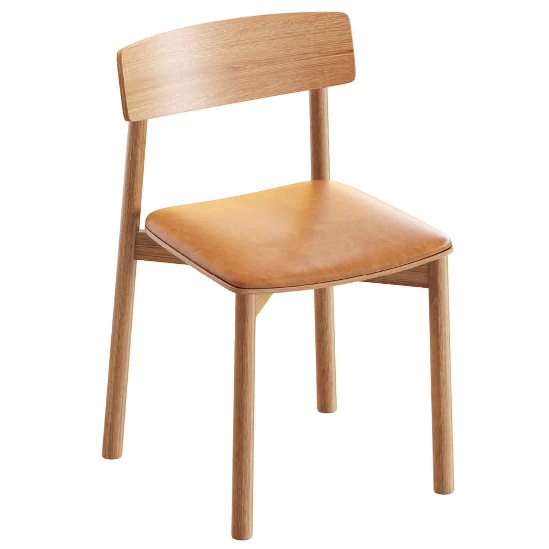 Salina Dining Chair 3D Model for Corona | CGMood