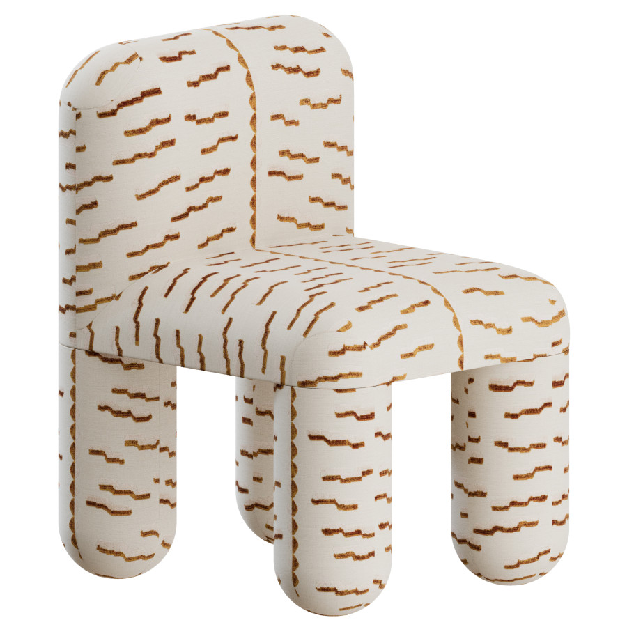 Hello Chair By Noom 3D Model for Corona | CGMood