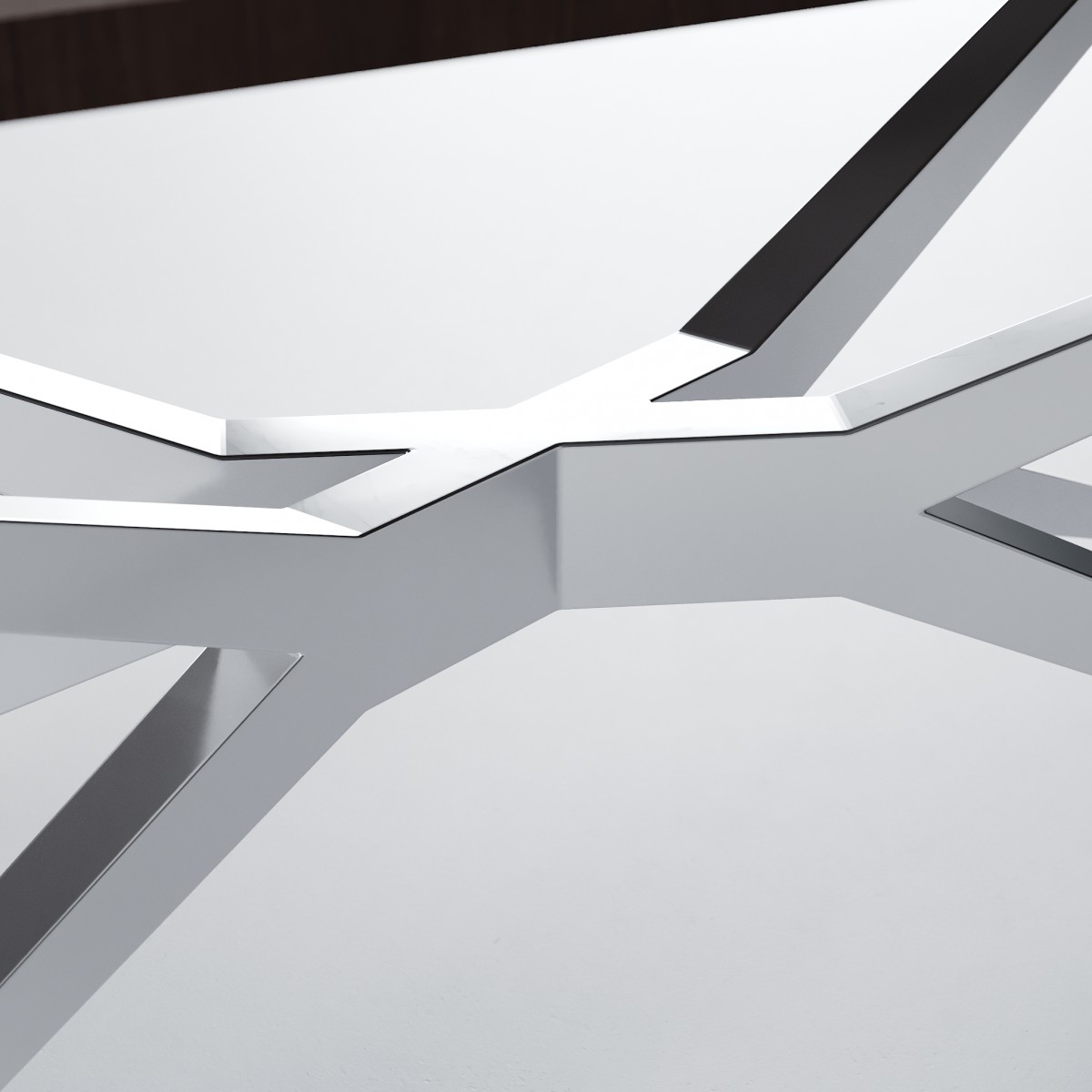 Maslow Spider Desk - 3D Model for Corona