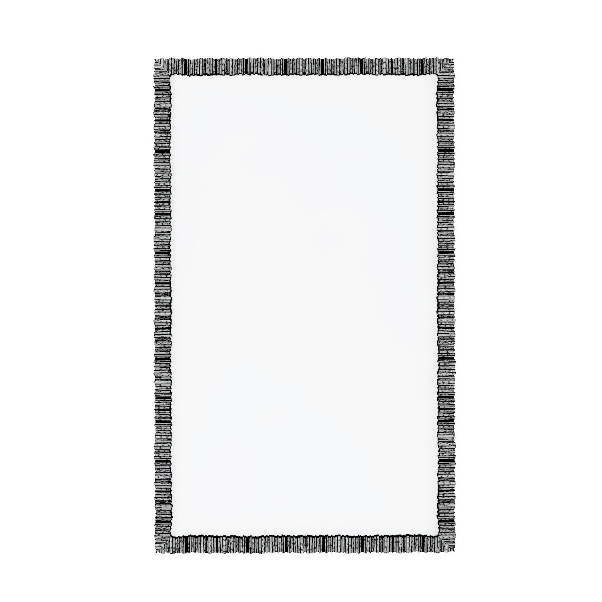 Trevose Mirror - 3D Model for VRay