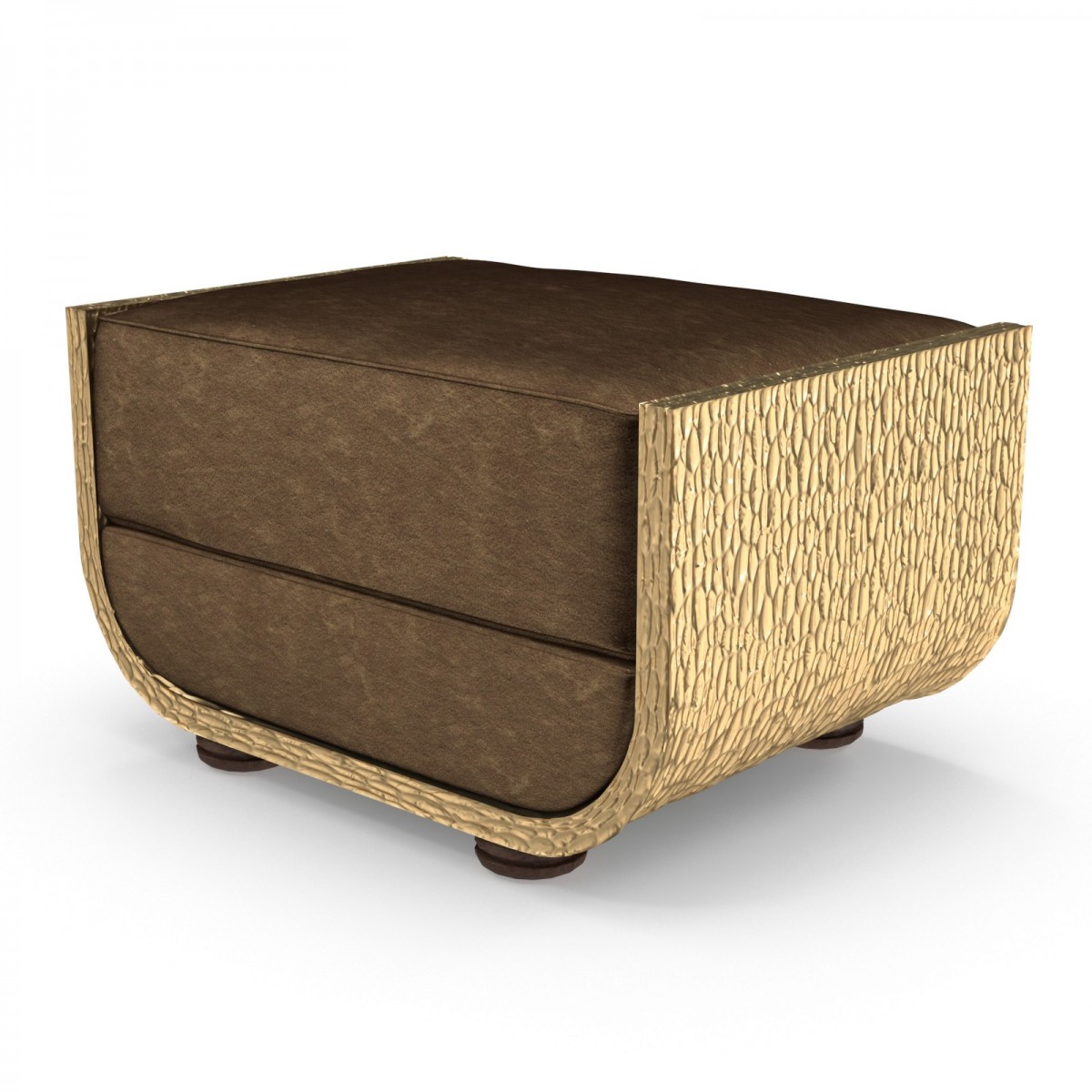 Francis Sultana - Kaa Stool - 3D Model for VRay