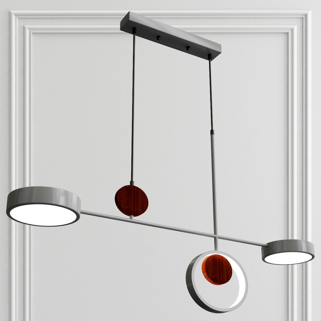 Marcy - 3D Model for VRay