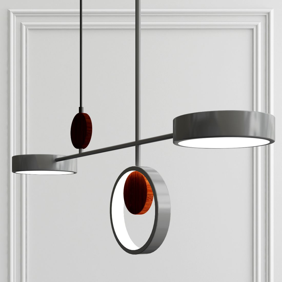 Marcy - 3D Model for VRay
