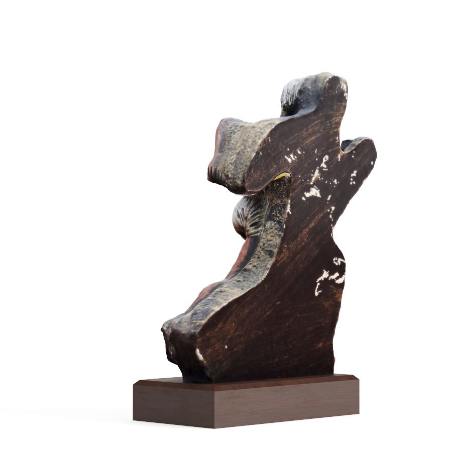 Trophy Runner Scan 3D Model for Corona | CGMood