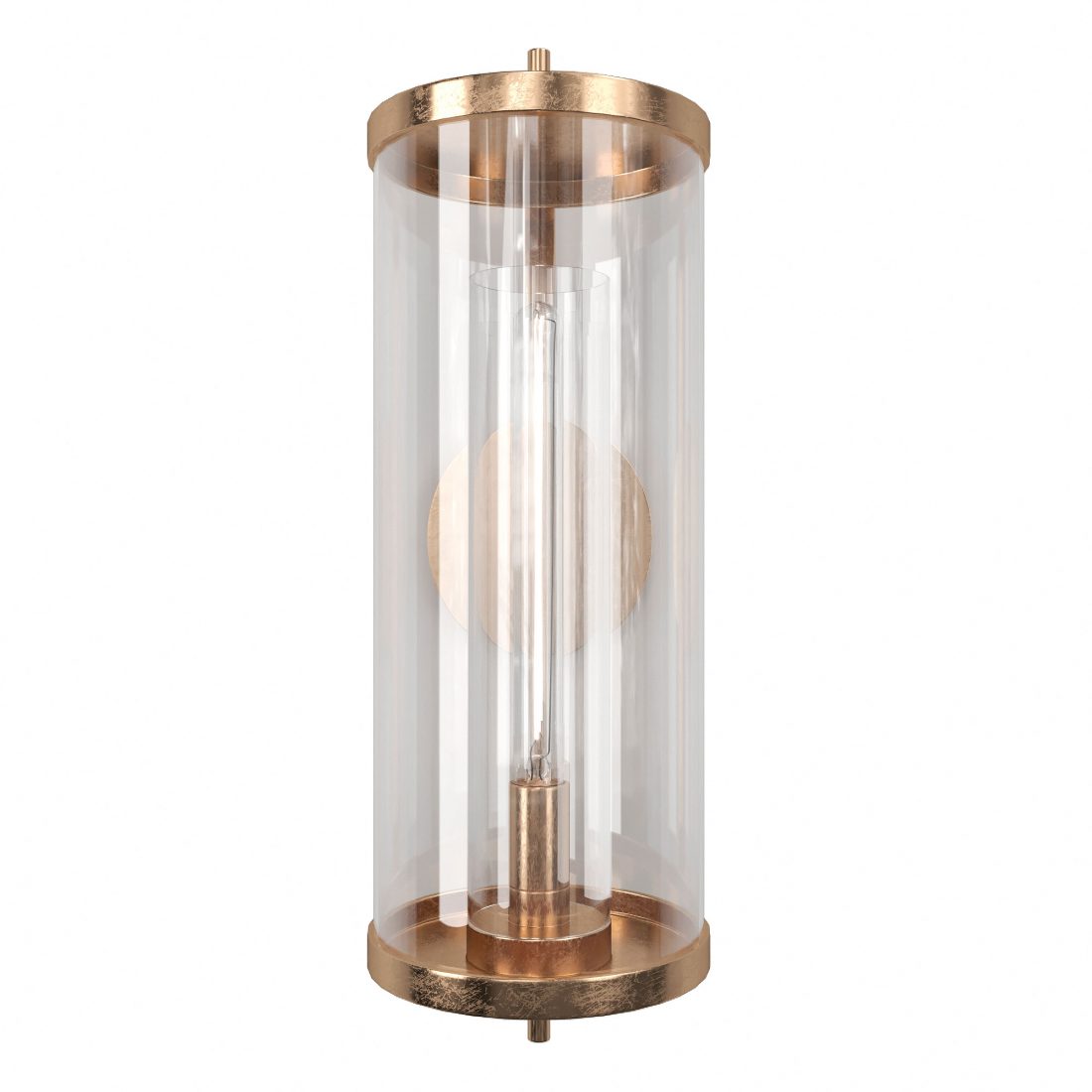 Devaux Grand Round Sconce - 3D Model for Corona