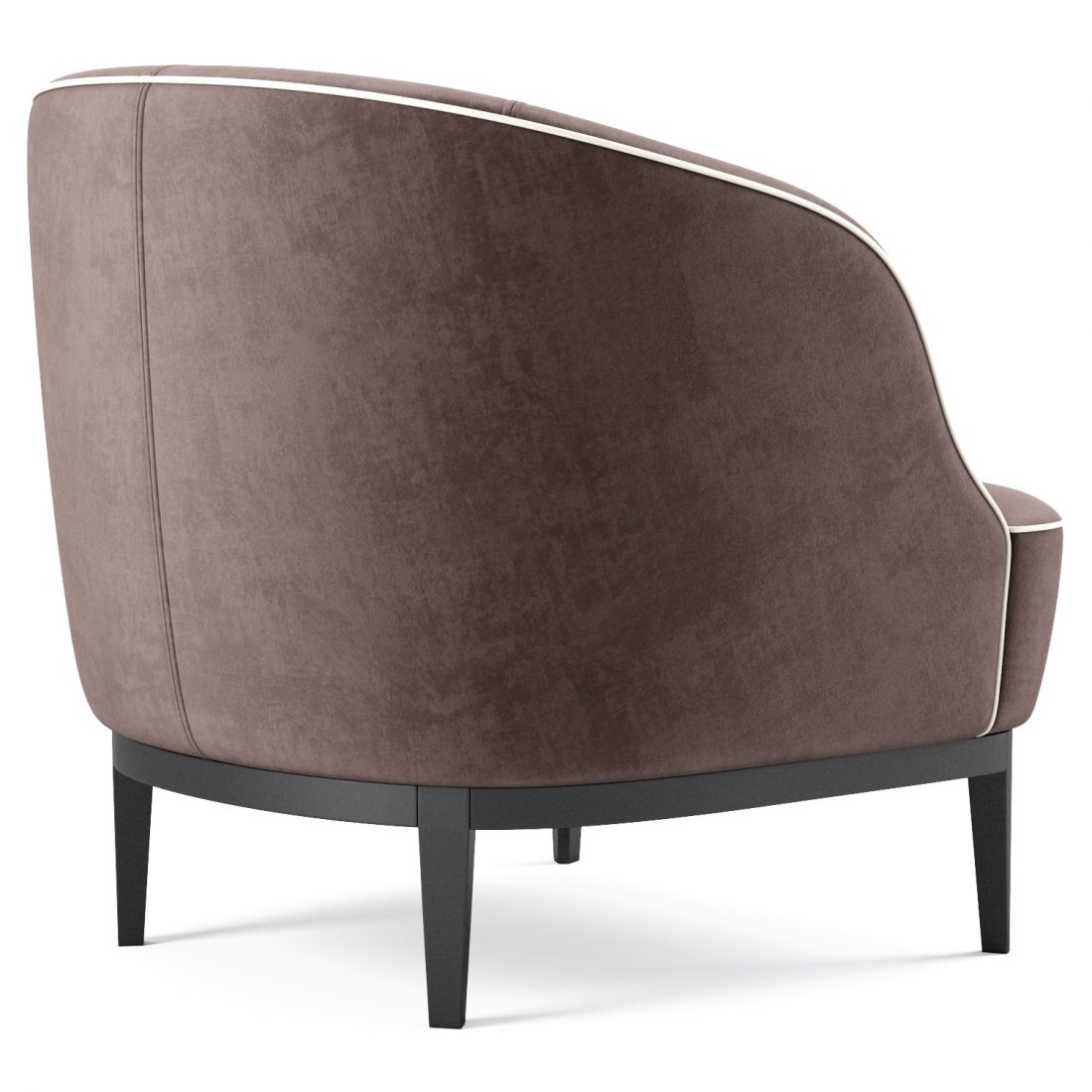 Lloyd Chair The Sofa & Chair Company - 3D Model for VRay