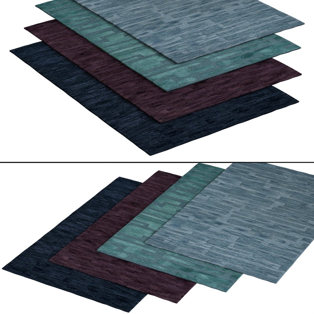 Carpet 134 - 3D Model for VRay