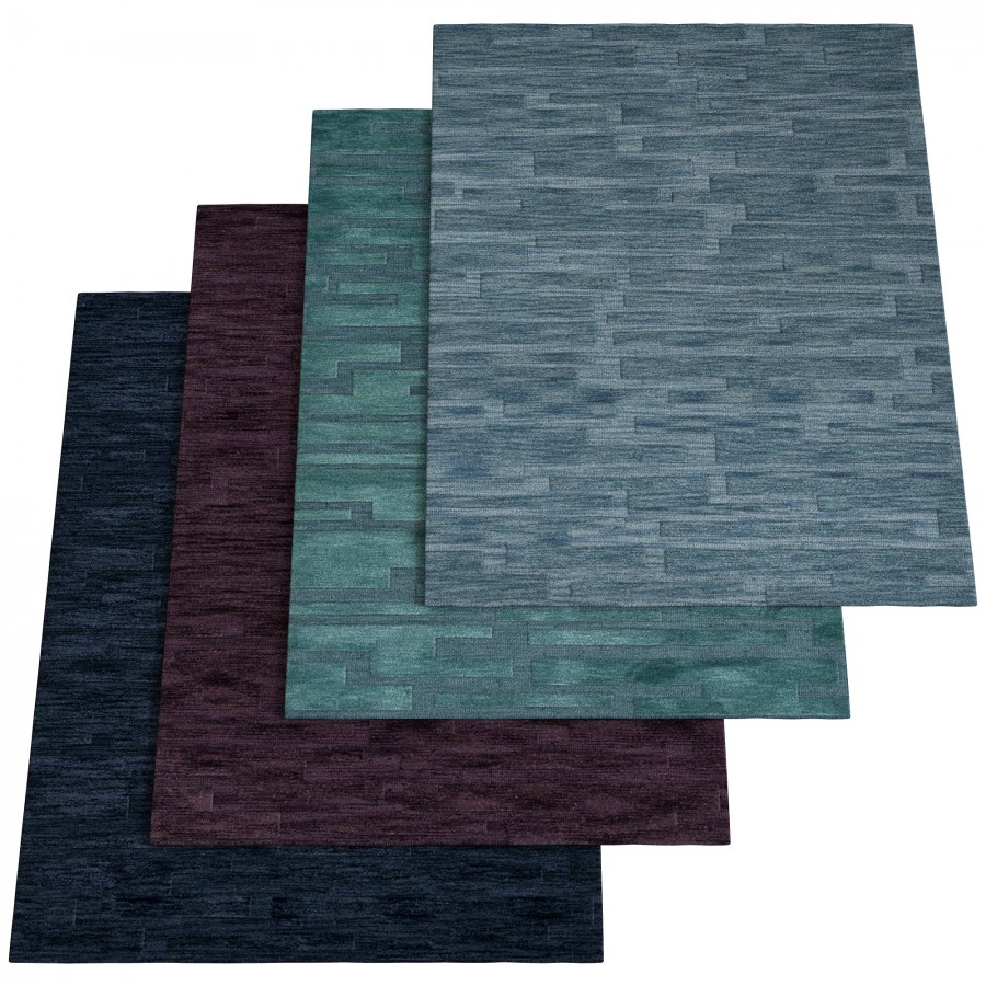 Carpet 134 - 3D Model for VRay