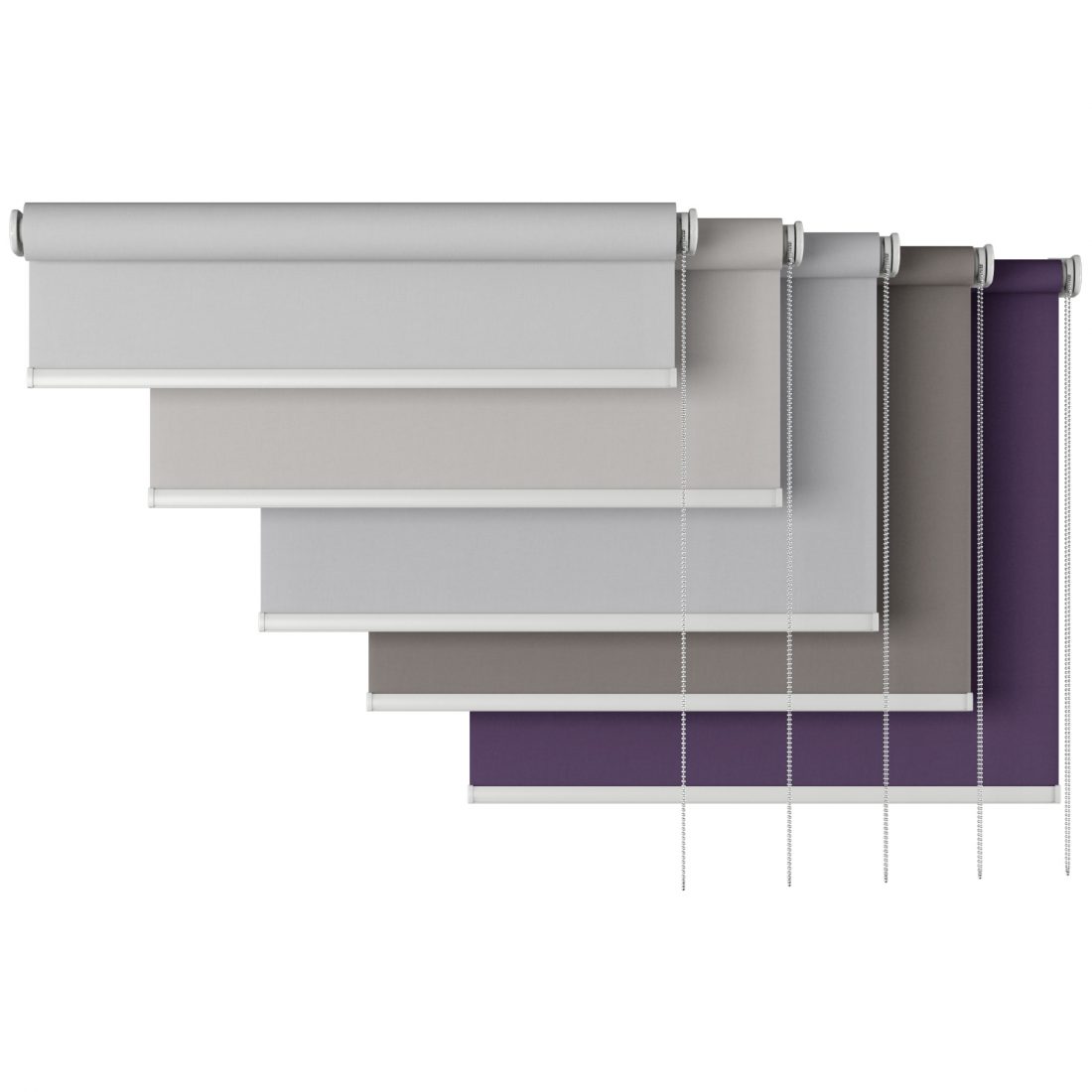 Roller Blind 78 | Swift Direct Blinds | Bella - 3D Model for VRay, Corona