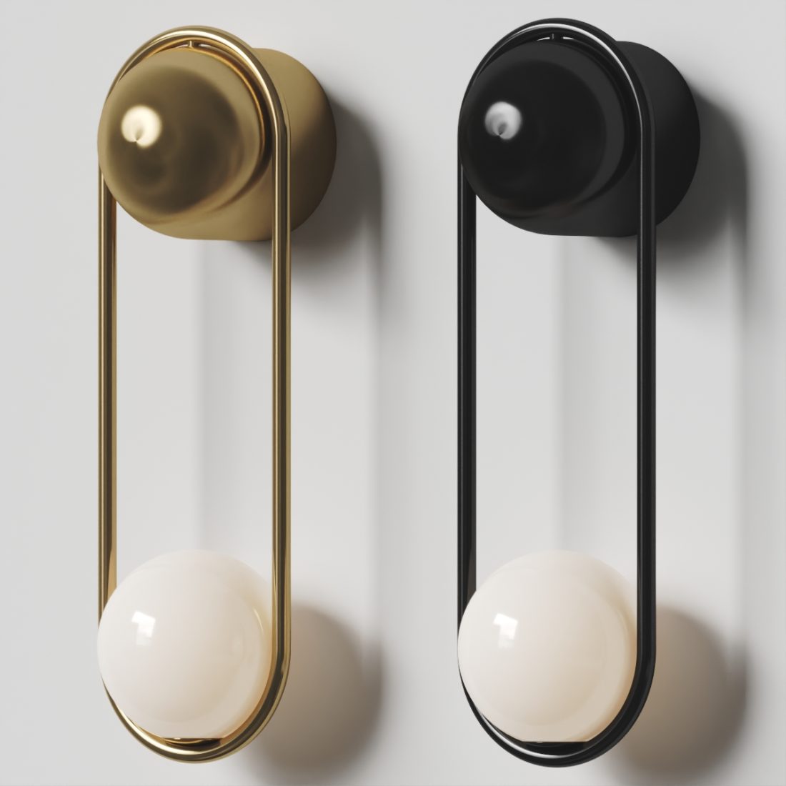 Mila Sconce - Matthew McCormick 3D Model for VRay, Corona | CGMood