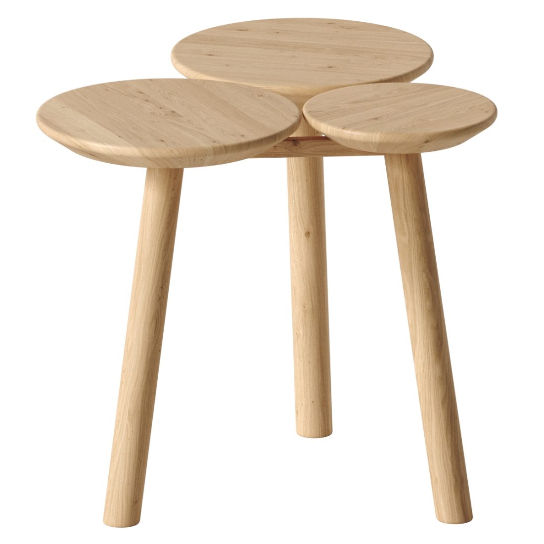 Nikari - July Coffee Table - 3D Model for VRay, Corona