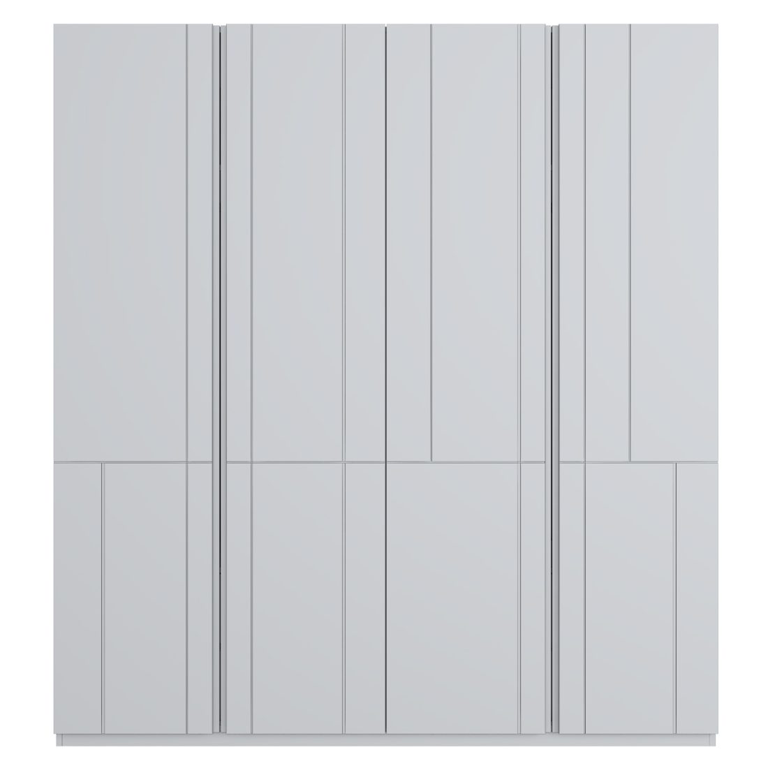 Wardrobe 31 - 3D Model for VRay