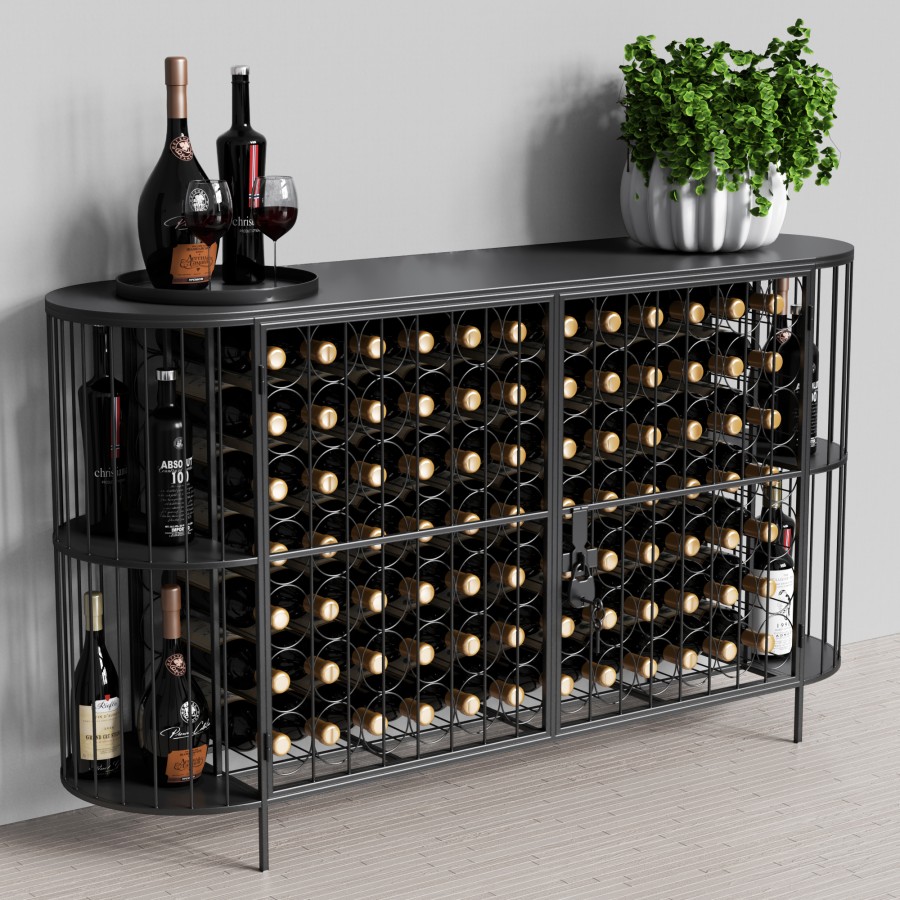 margaux-wine-console-3d-model-for-corona
