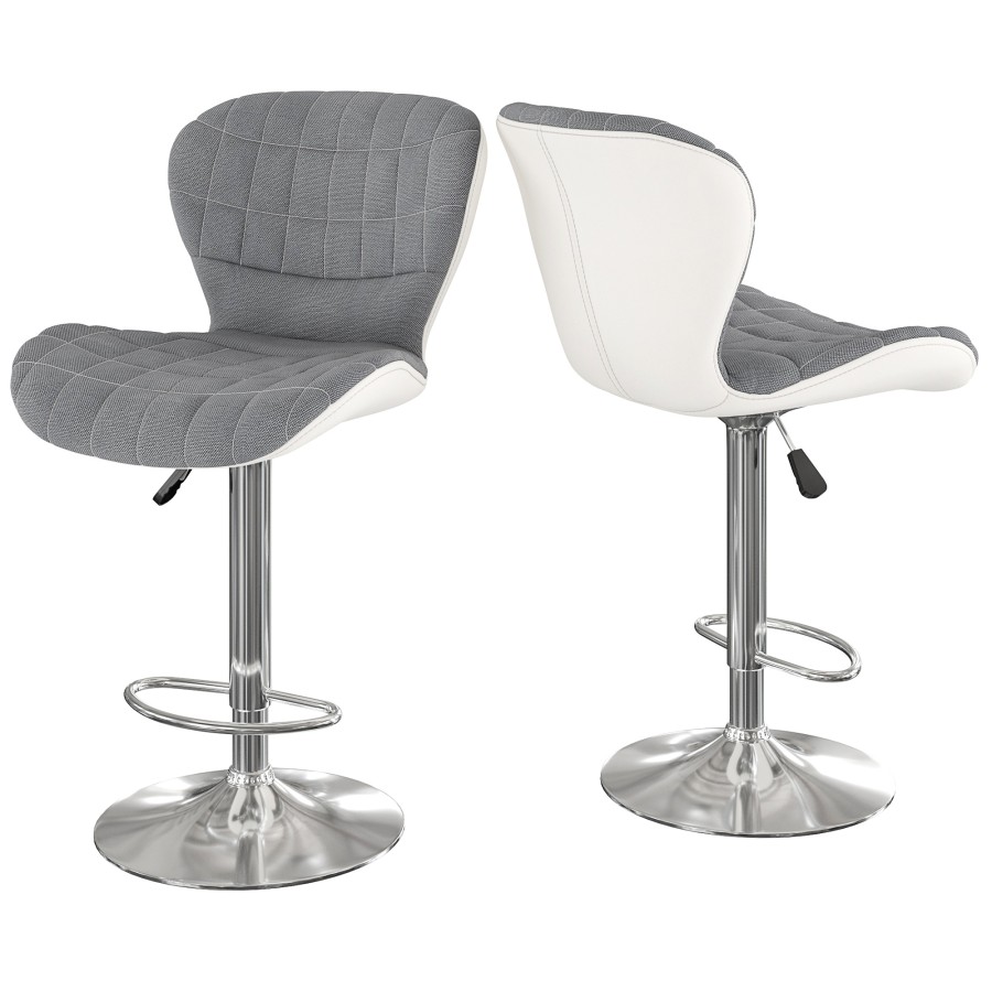 Bar Stool Brend - 3D Model for VRay, Corona